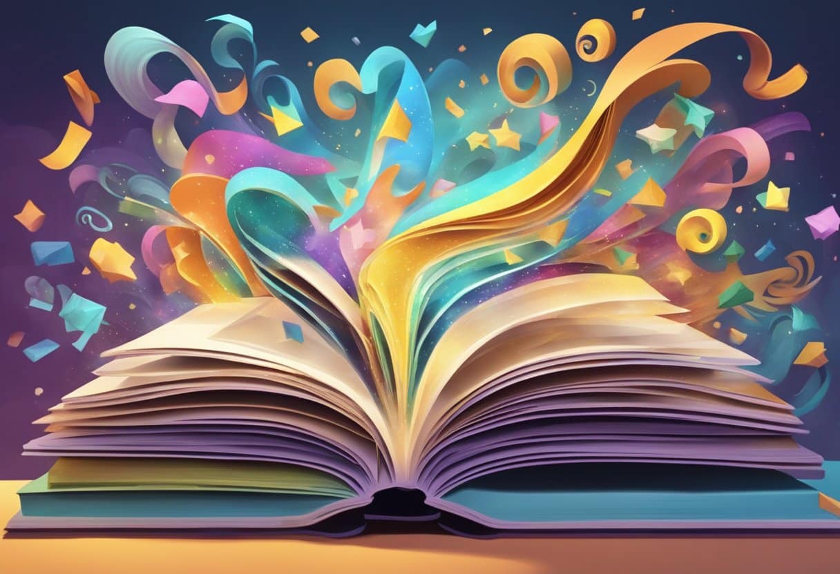 Literacy Animation Content: Reading via Visual Storytelling