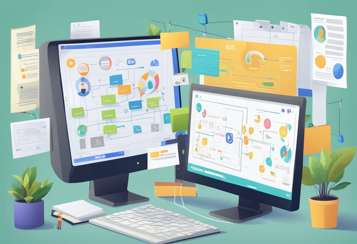 Literacy Animation Content: Reading via Visual Storytelling