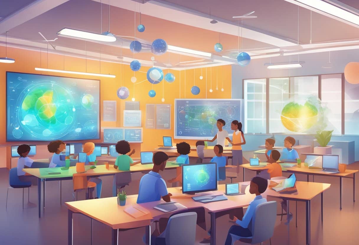 Science Animation Videos for Education