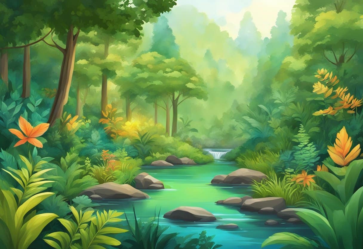 Environmental Education Animations for Climate Awareness