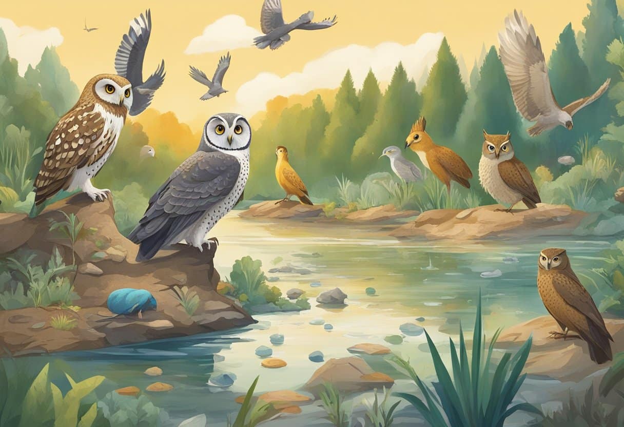 Environmental Education Animations for Climate Awareness