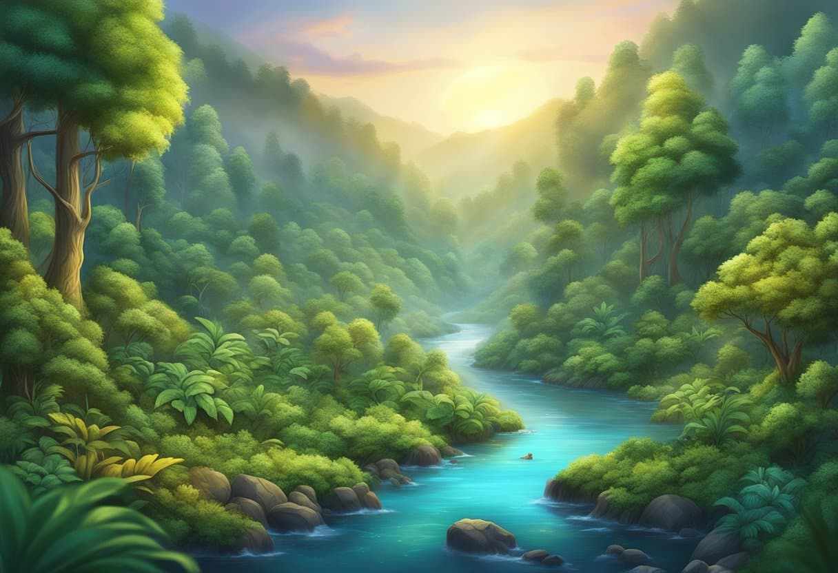 Environmental Education Animations for Climate Awareness