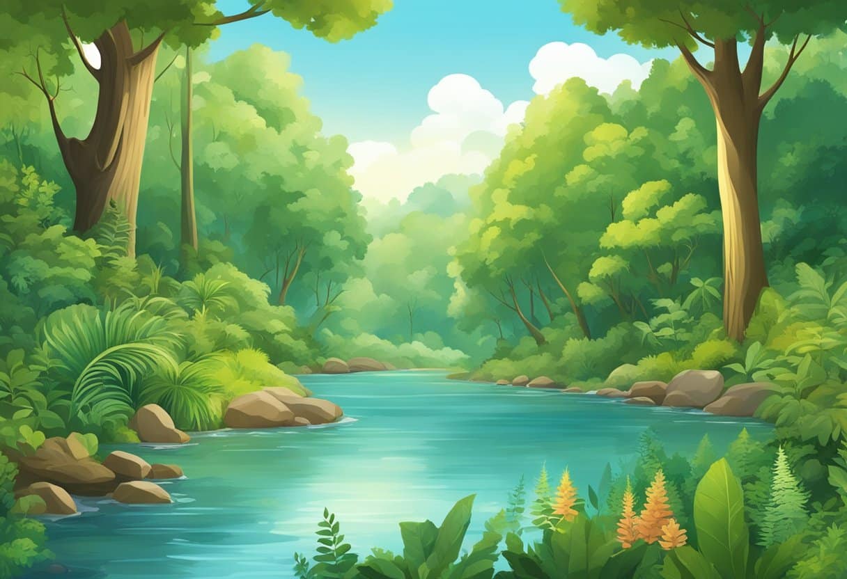 Environmental Education Animations for Climate Awareness