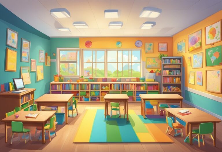 Primary School Animations for Classroom Learning