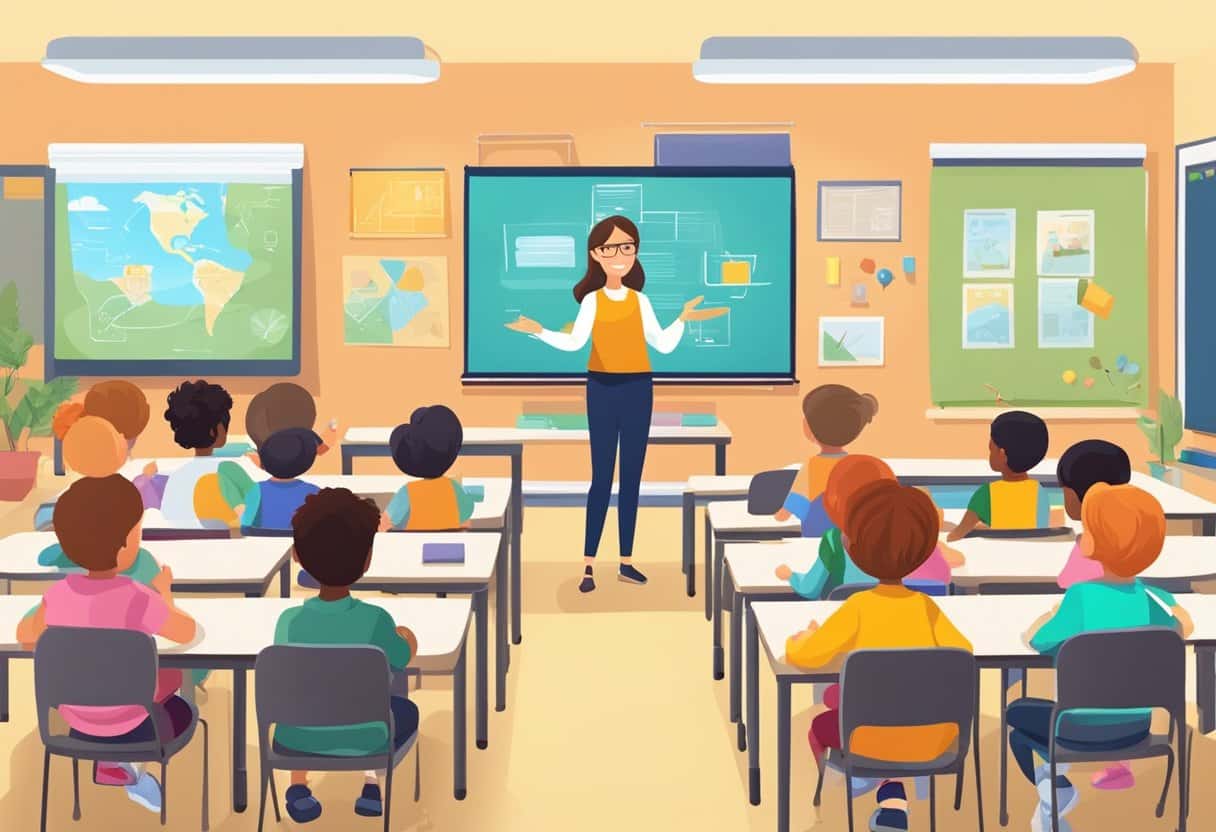 KS1 Educational Videos for Primary Learning