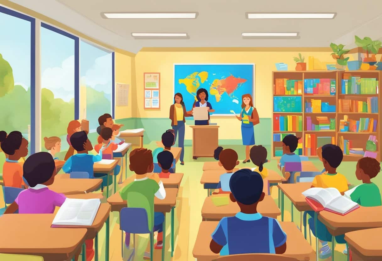 KS1 Educational Videos for Primary Learning