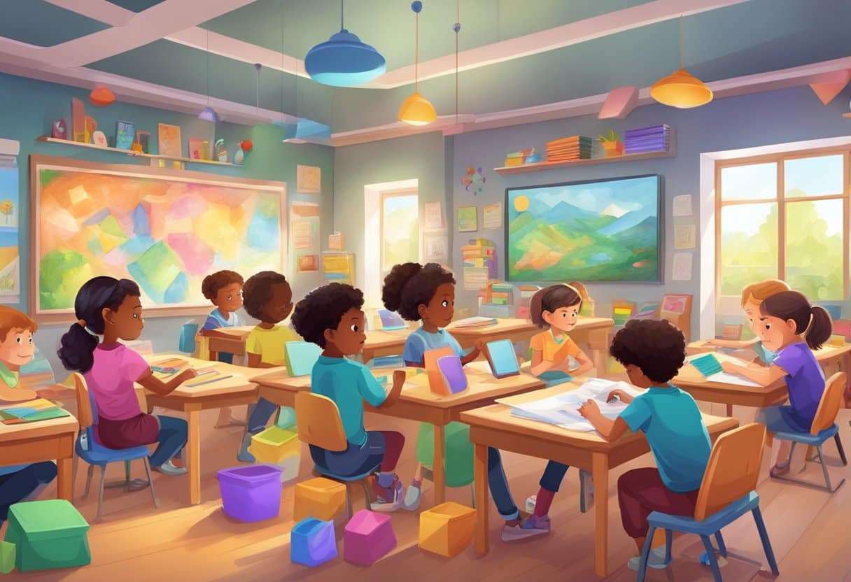 KS1 Educational Videos for Primary Learning