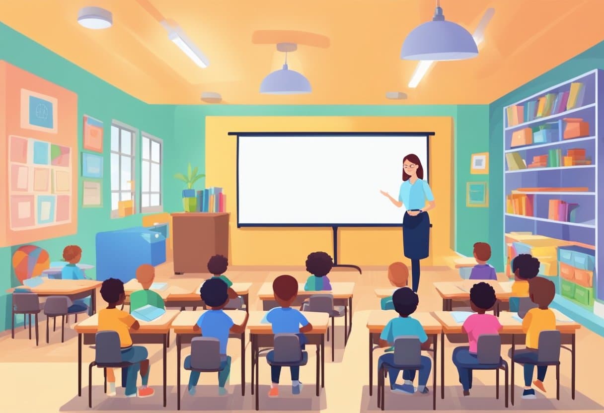 KS1 Educational Videos for Primary Learning