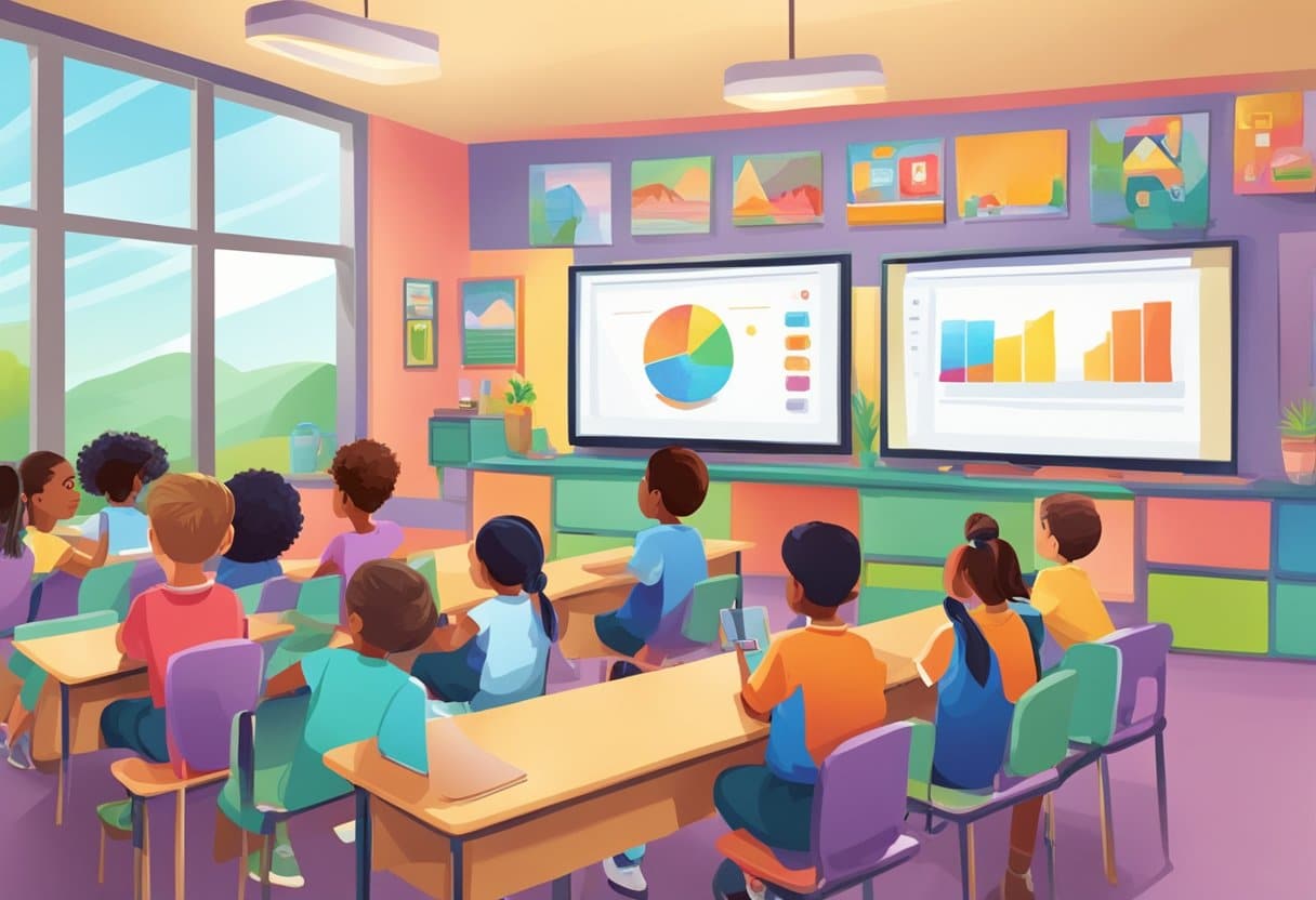 KS1 Educational Videos for Primary Learning