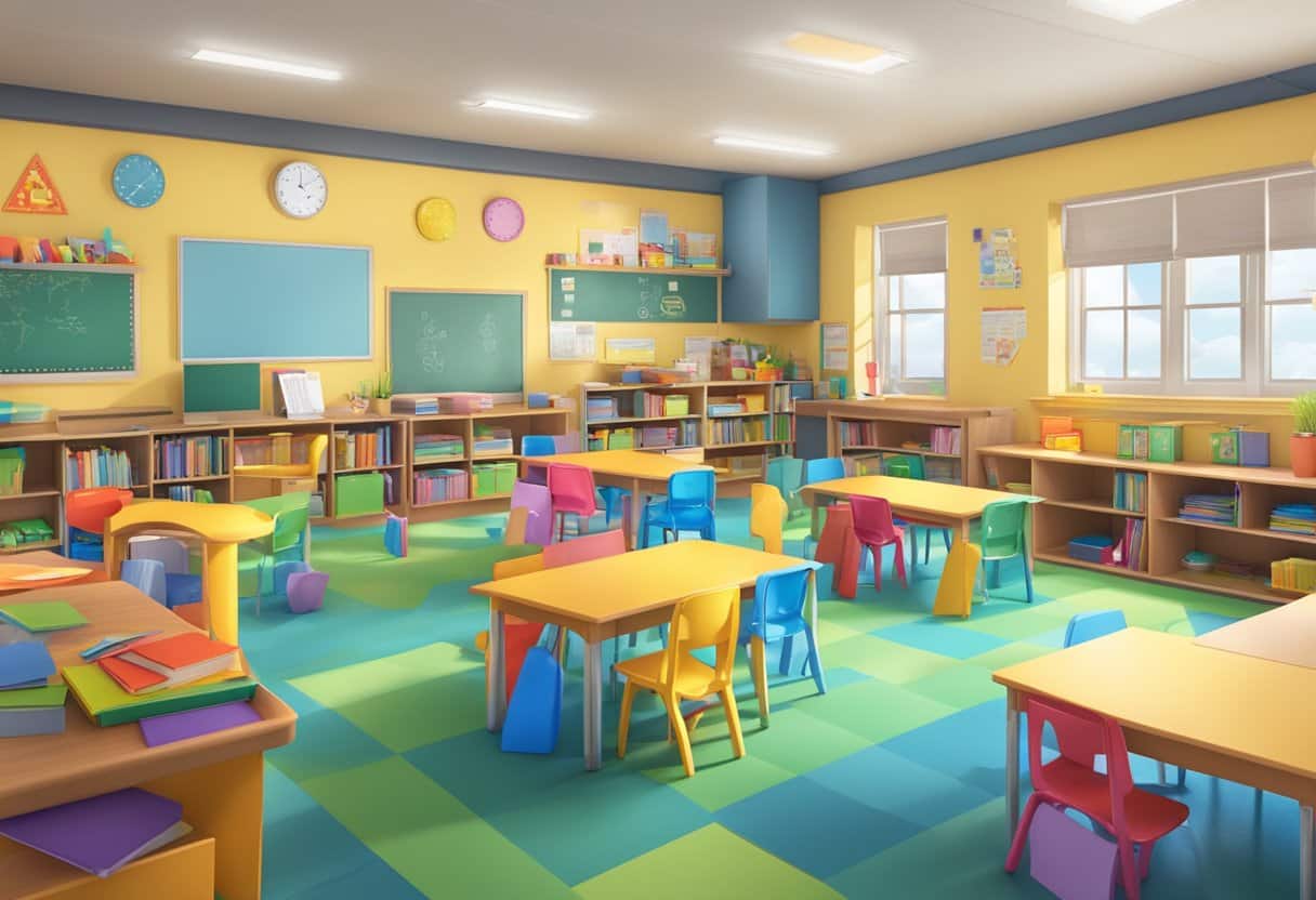 KS2 Learning Content for Primary Education
