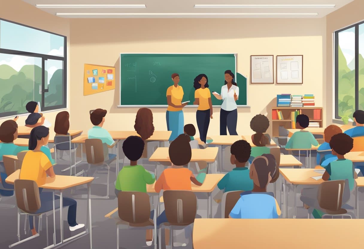 KS2 Learning Content for Primary Education