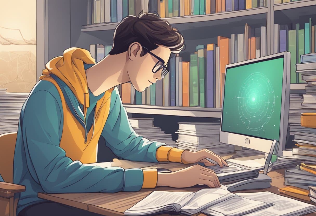 GCSE Study Animations: Visual Learning for Exam Success