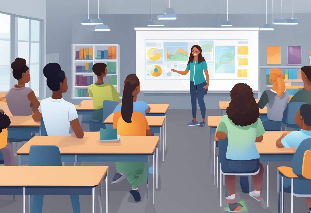 Student Learning Animations: Class Engagement and Retention