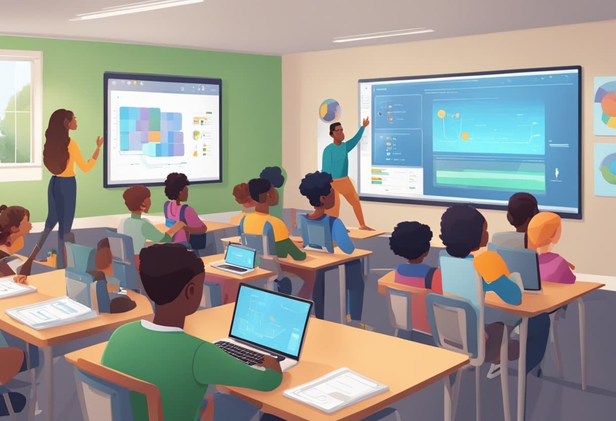 Animation Tools for Classroom Engagement and Learning