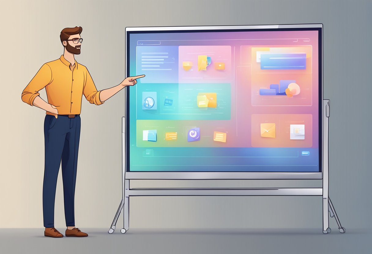 Animation Tutor Content for Effective Digital Instruction