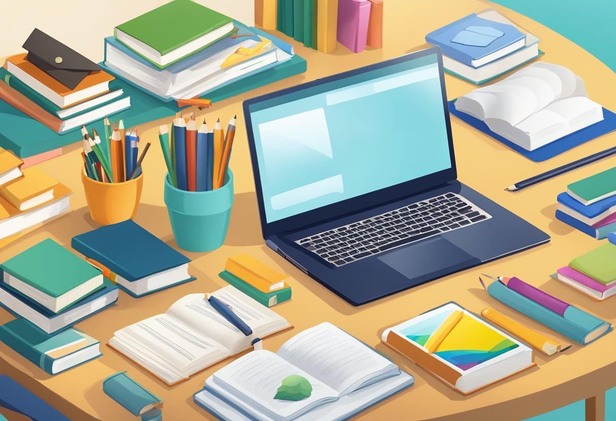 Learning Support Materials: Tools for Academic Success