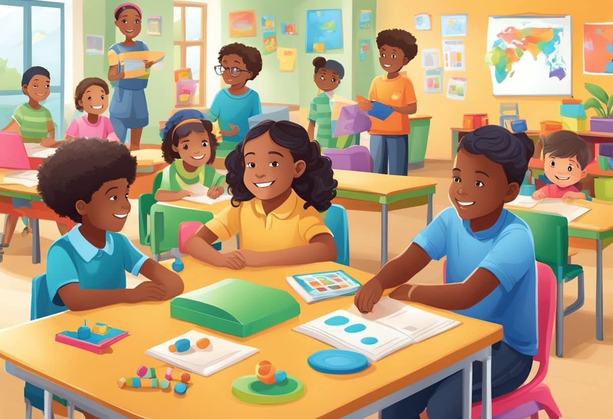 Special Education Animations for Diverse Needs
