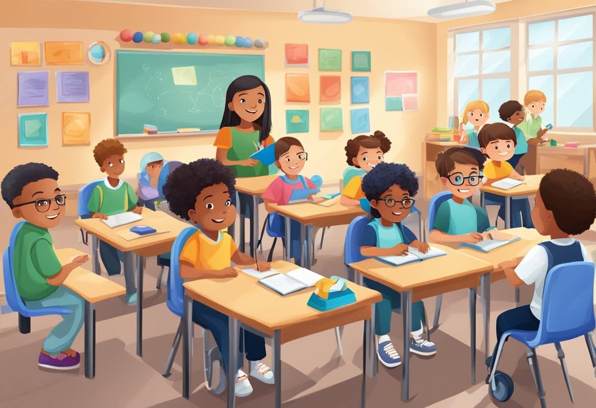Special Education Animations for Diverse Needs