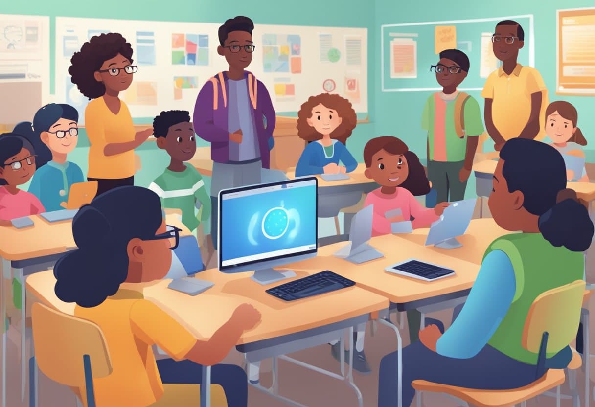 Special Education Animations for Diverse Needs