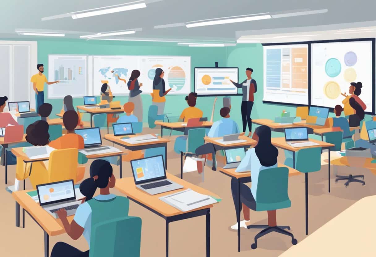 Educational Streaming Service: Leading Learning Platforms