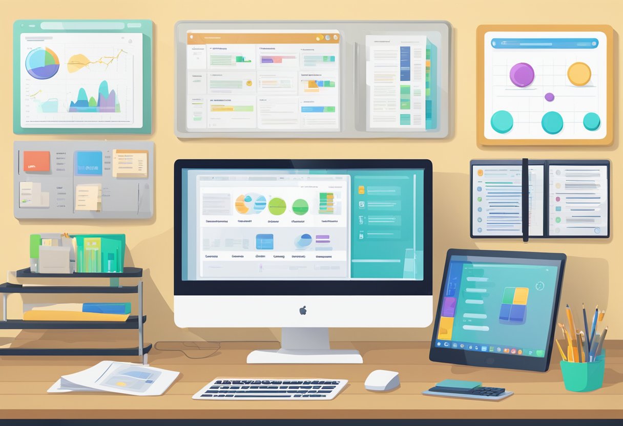 Learning Management System for Modern Education