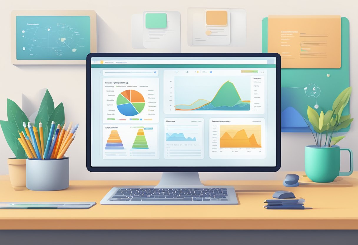 Learning Management System for Modern Education