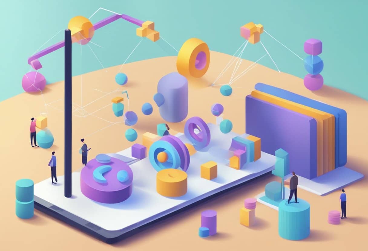 Problem-Solving Animations: Learning via Visual Techniques