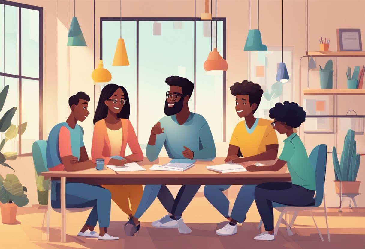 Problem-Solving Animations: Learning via Visual Techniques