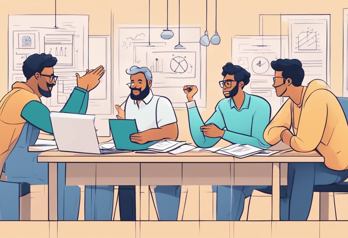 Problem-Solving Animations: Learning via Visual Techniques