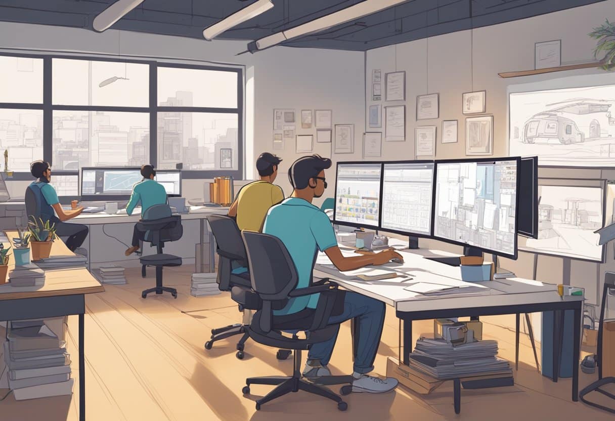Animation Production Workflow: Easy Creative Process