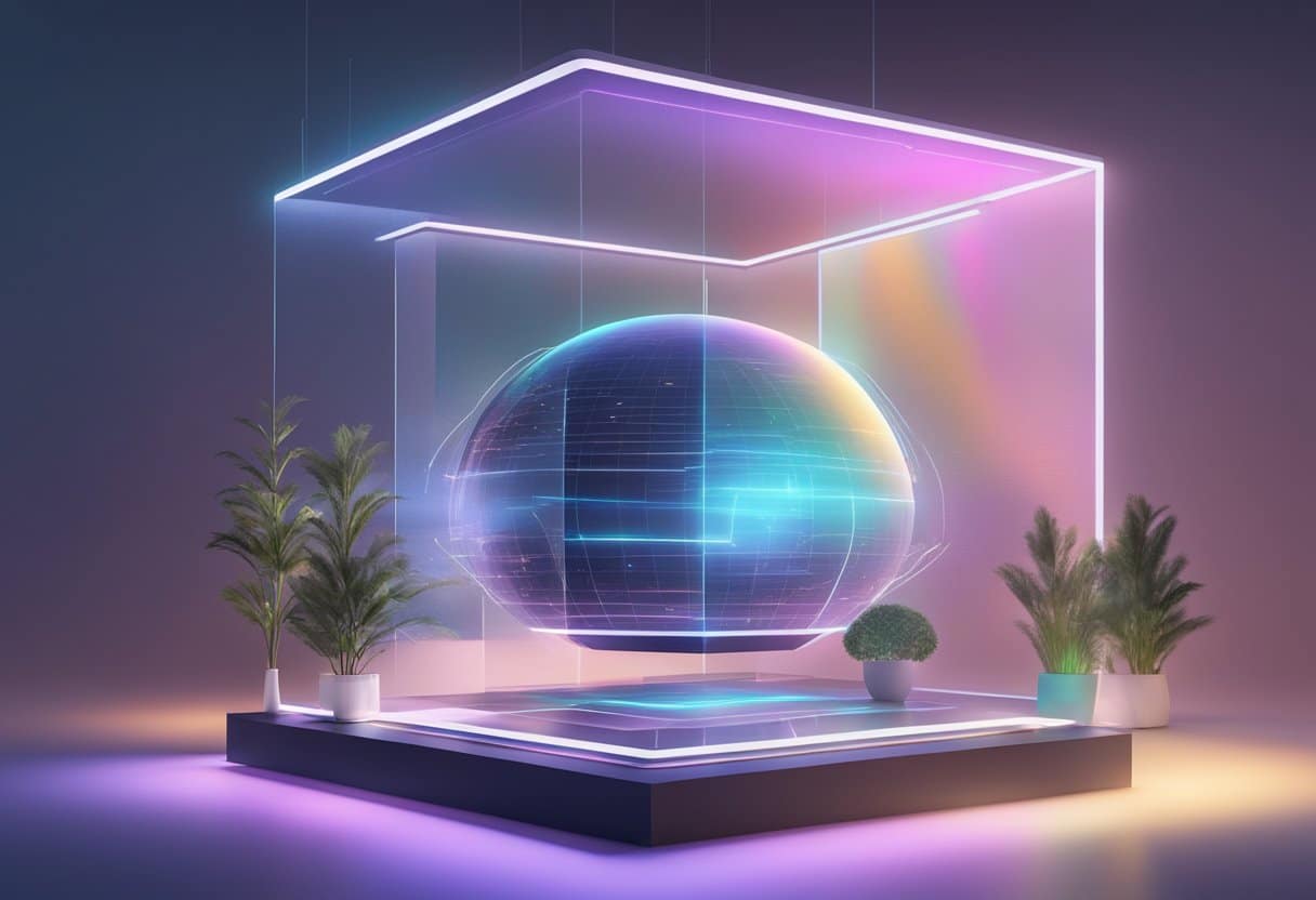 3D Visualisation Concepts: Ideas to Immersive Realities