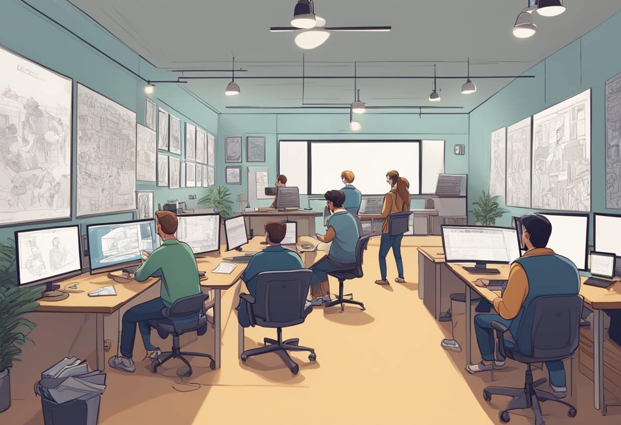 Exploring the Art of Scriptwriting for Animation - Educational Voice