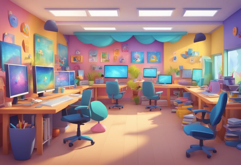 Bespoke Educational Animations: Enhancing Learning