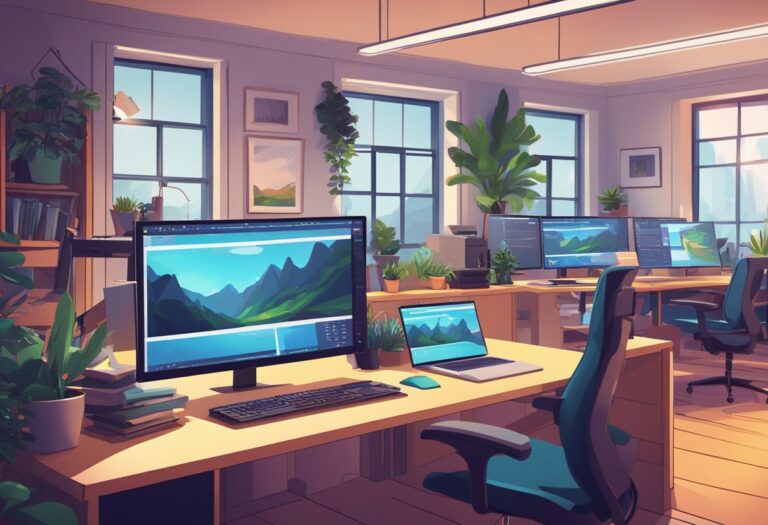 UK Digital Animation Studios: Leading Creative Visual Content