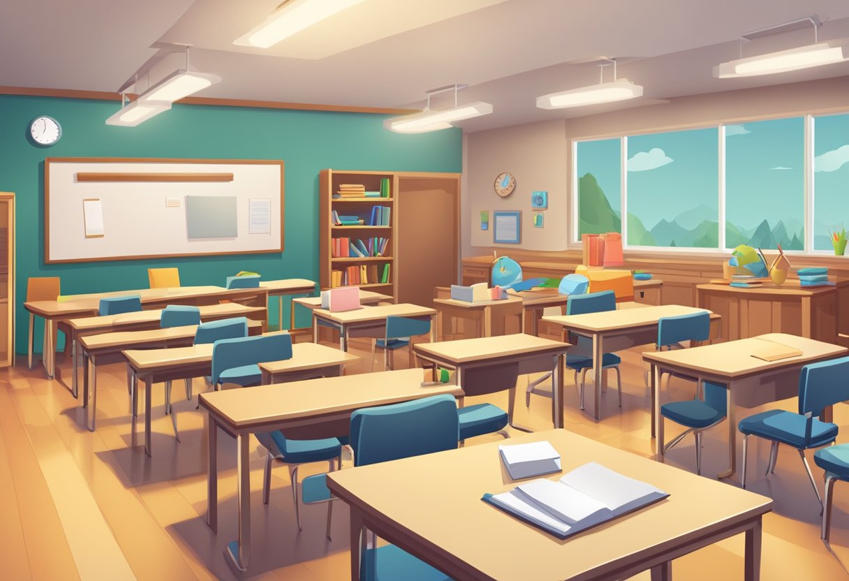 Interactive Classroom Animations to Enhance Student Engagement