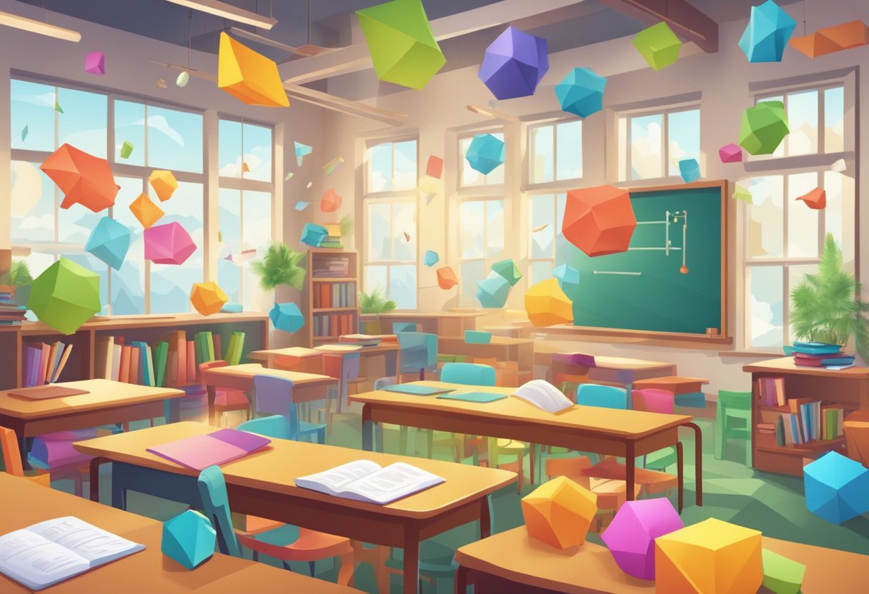 Interactive Classroom Animations to Enhance Student Engagement
