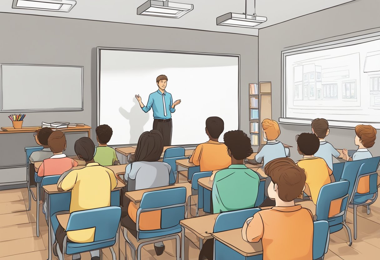 Animated Tutorials for Teachers: Enhancing Classroom Engagement with ...