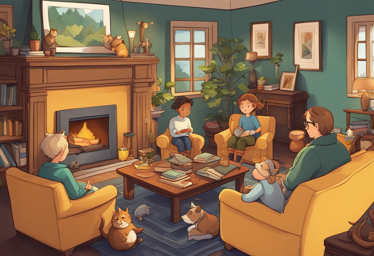 Animated Storytelling in the UK: Innovations and Trends