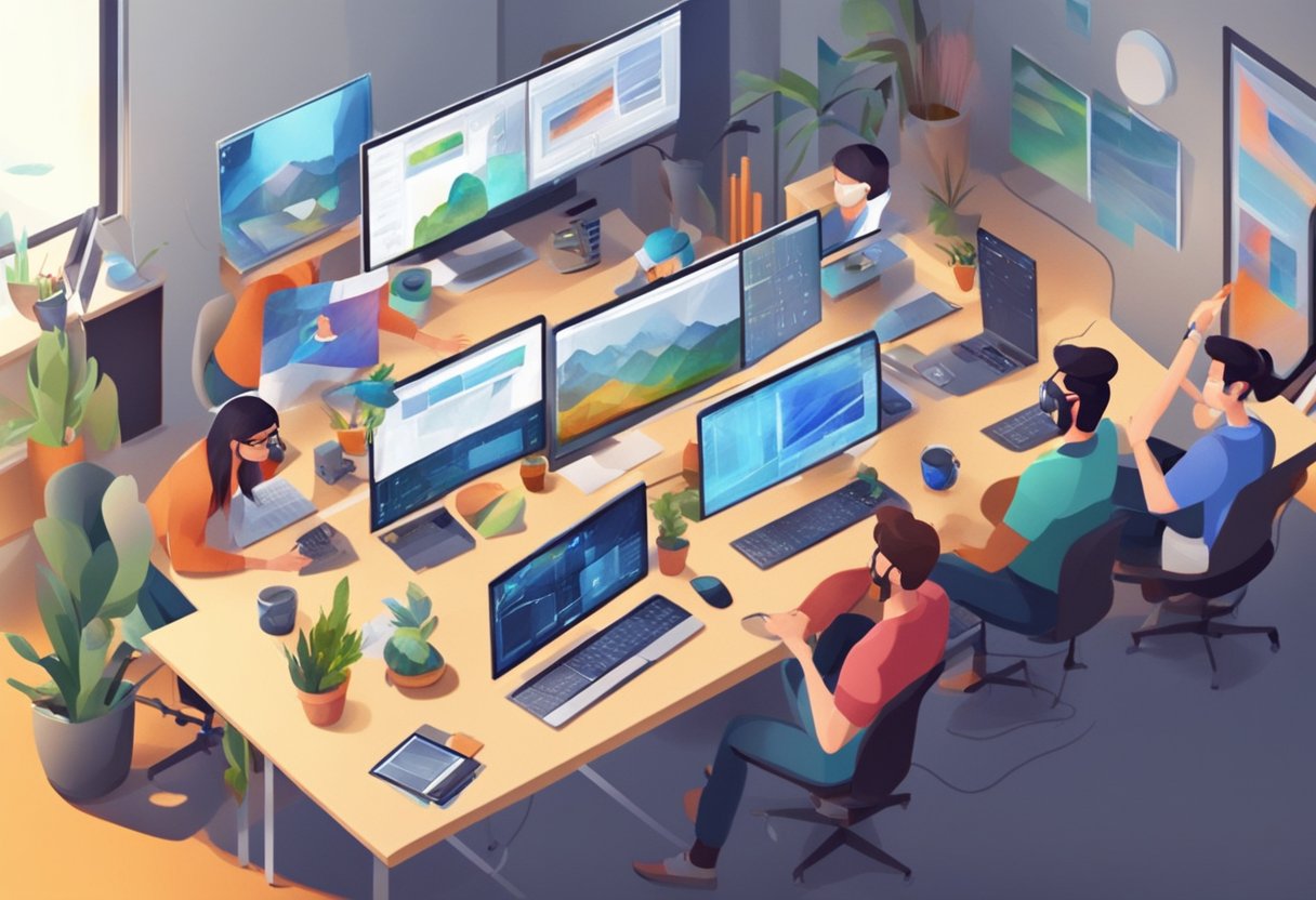 UK Animation Design Experts: Leading Creative Studios