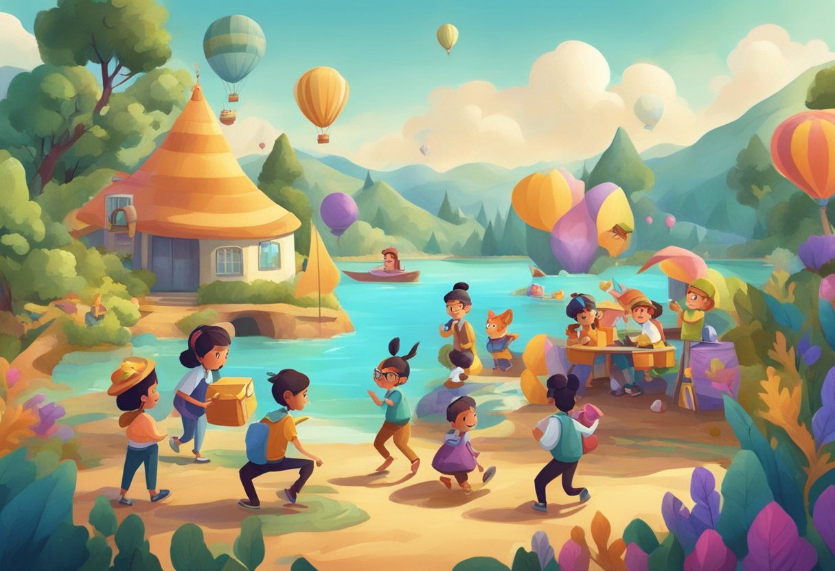 UK Animation Design Experts: Leading Creative Studios