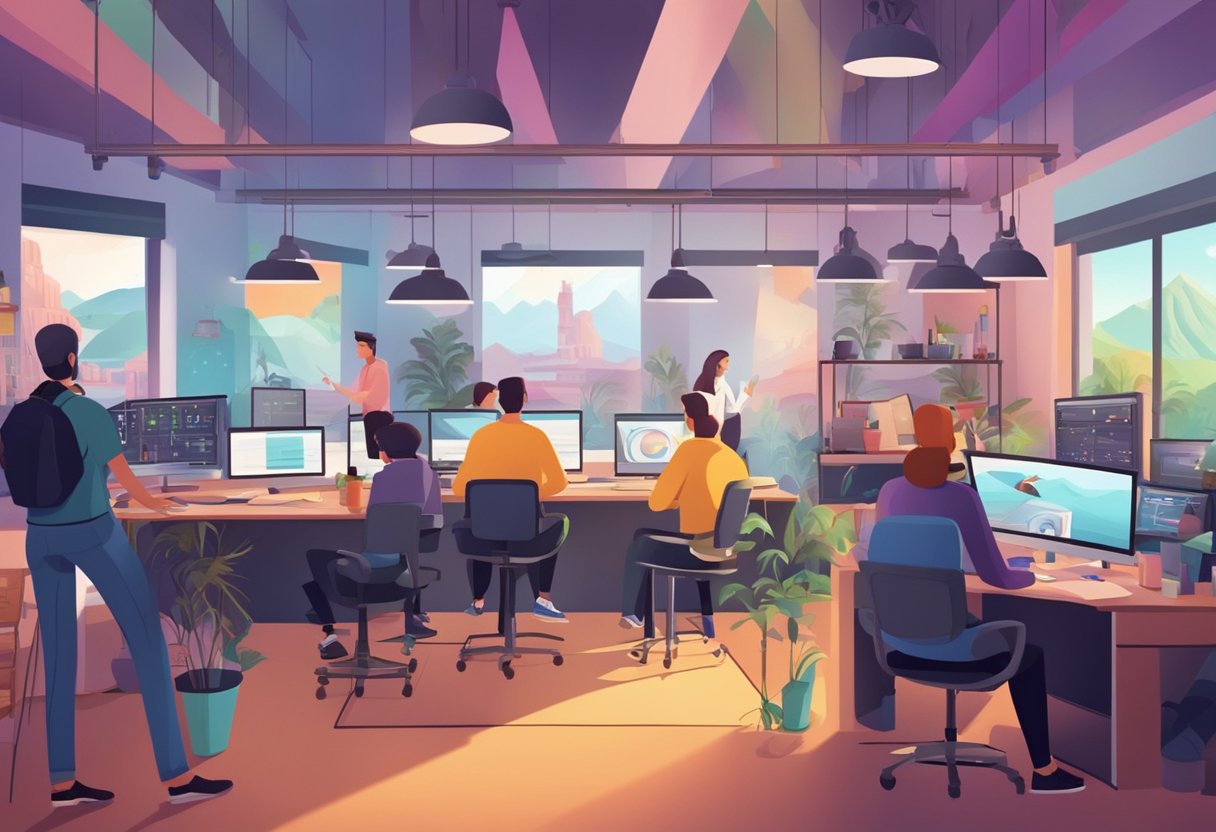 UK Animation Design Experts: Leading Creative Studios