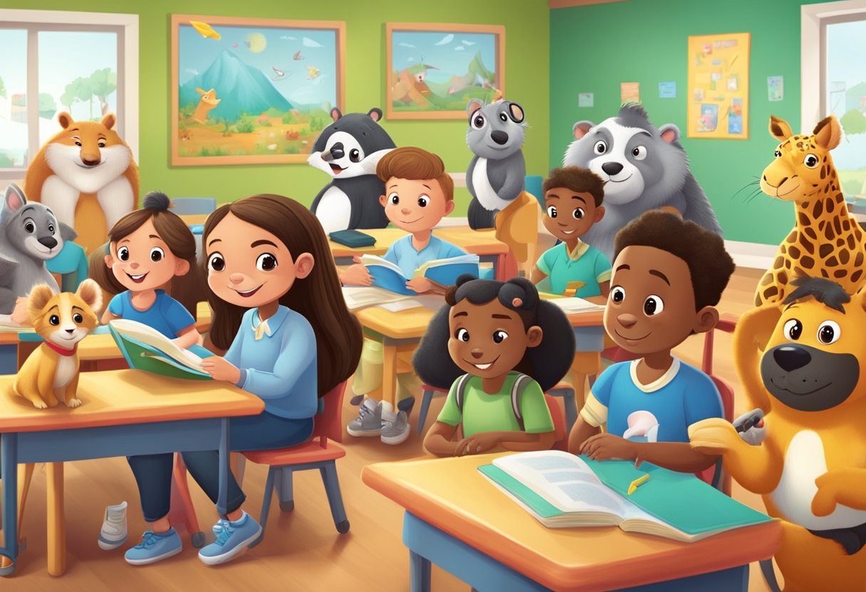 Animation for Special Education: Boosting Learning with Visuals