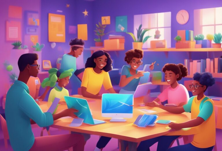 Animation and Student Engagement: Boosting Participation