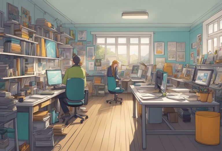 Animation Production Houses UK: Creative Industry Leaders