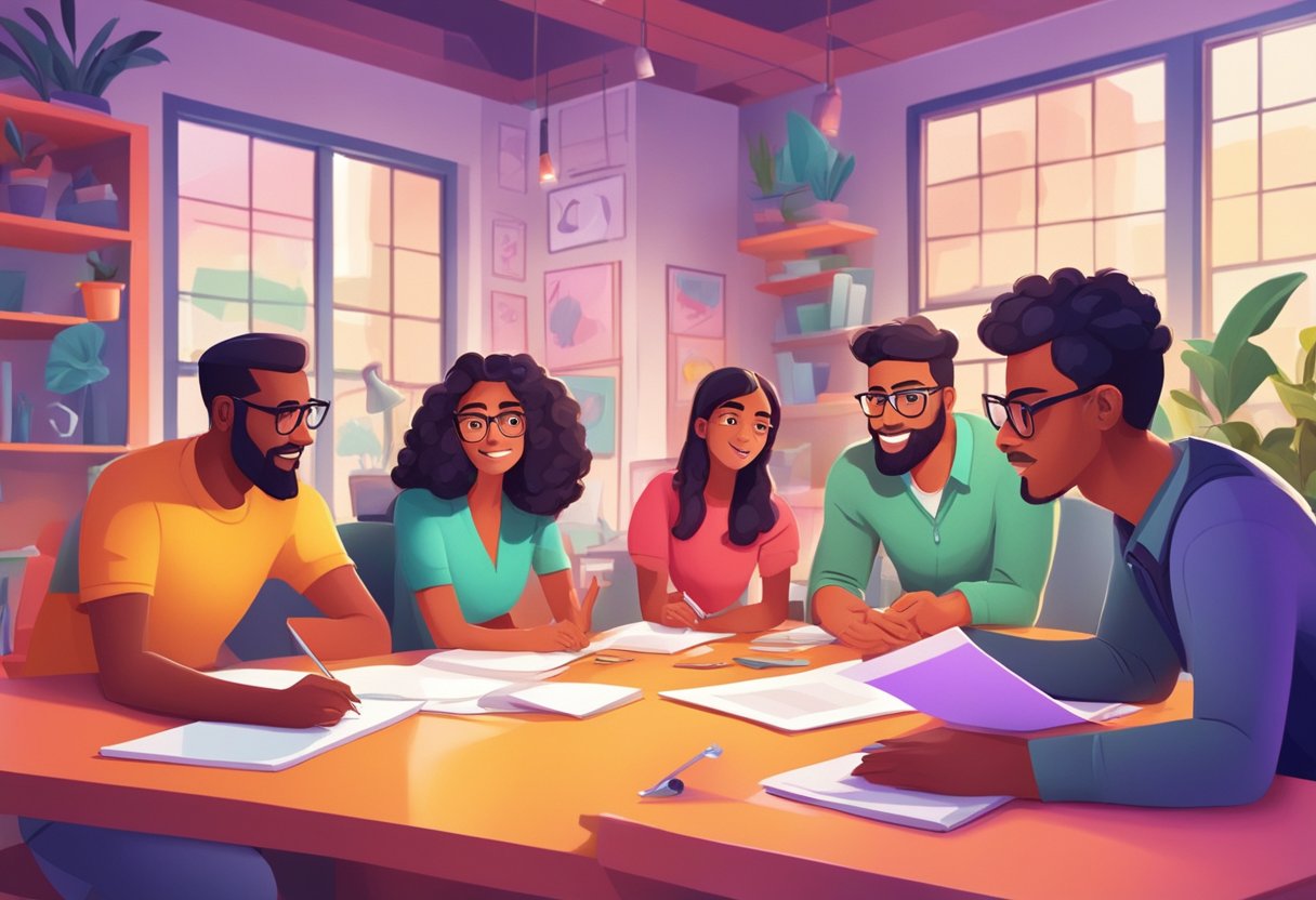 UK Animation Content Creators: Rising Digital Talents