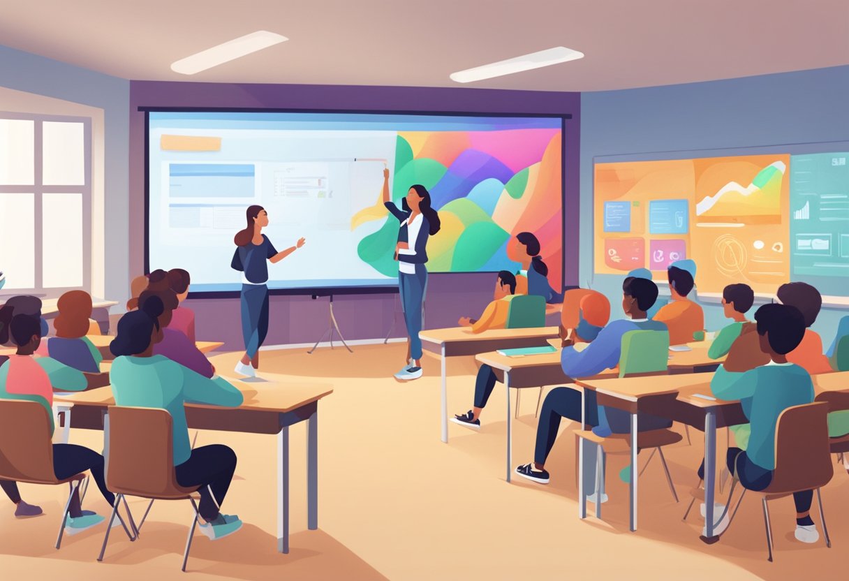 Professional Classroom Animations for Better Learning Content