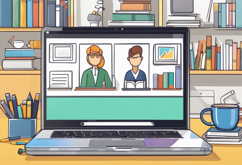 Animation for Remote Education: Enhancing Learning Experiences