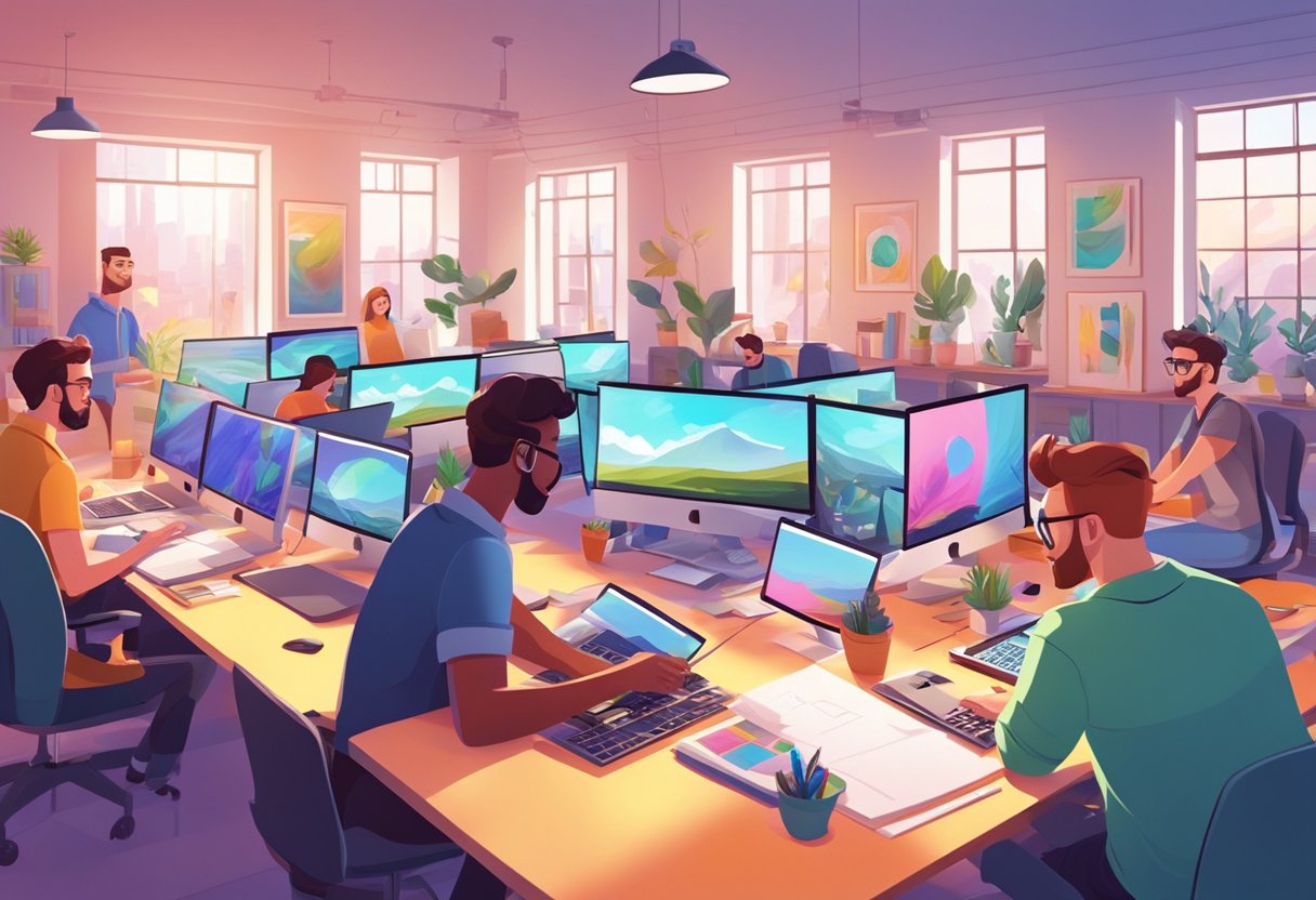 Professional Animation Creators: Essential Tools and Techniques ...