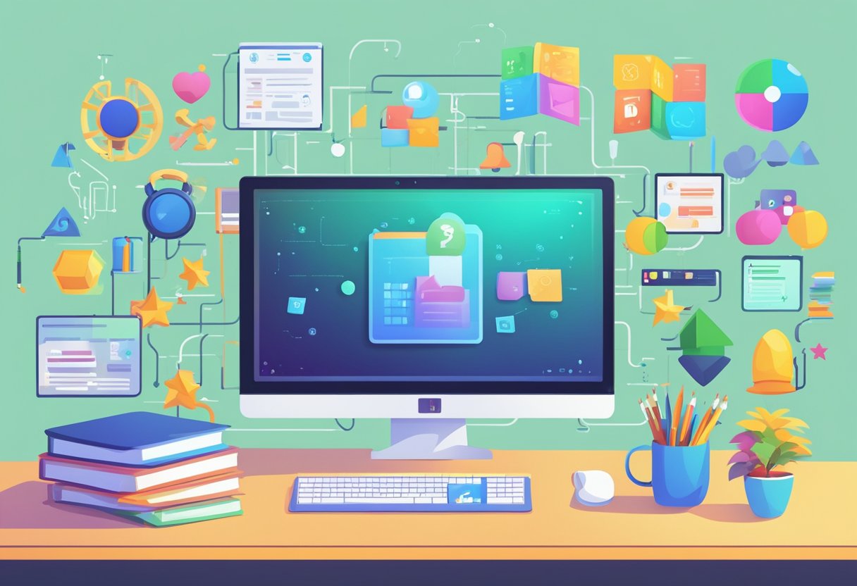 Using Animated Educational Content to Enhance Learning