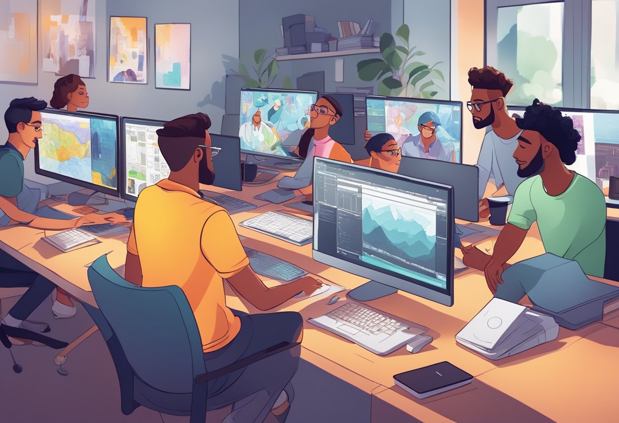 Professional Animation Creators: Essential Tools and Techniques - Educational Voice